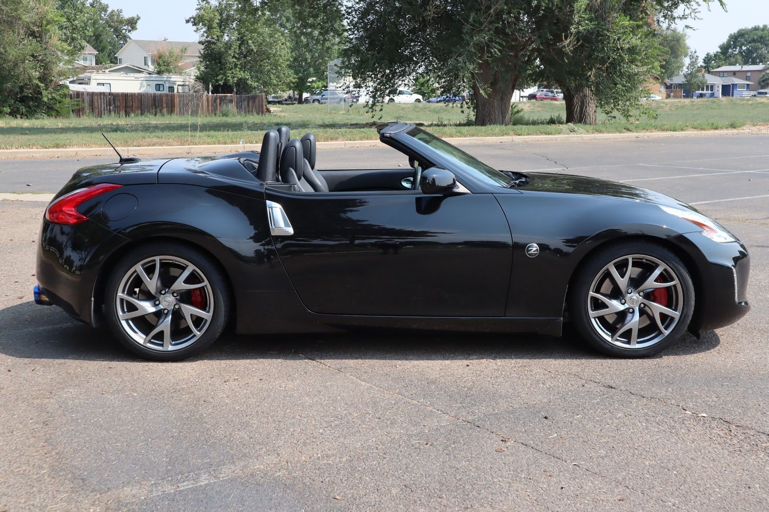 2015 Nissan 370Z Roadster Touring Sport | Victory Motors of Colorado