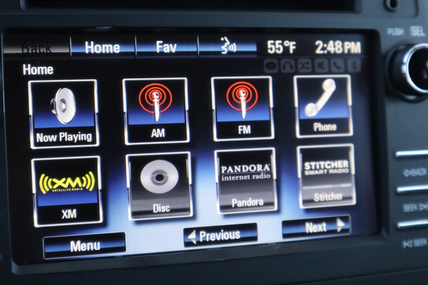 2016 Chevrolet Traverse LT | Victory Motors of Colorado
