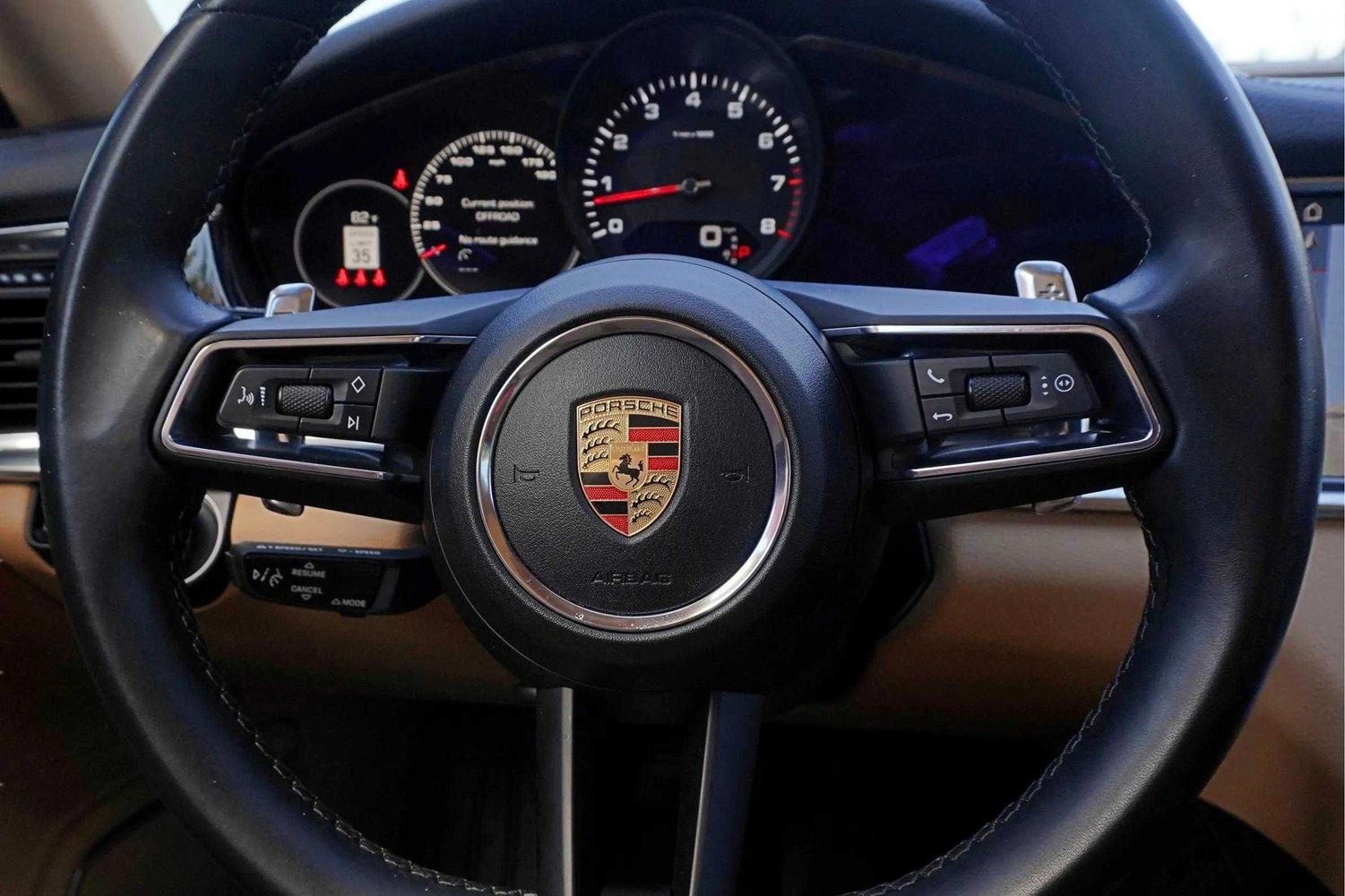 2021 Porsche Panamera Base | Gene Pankey Motors