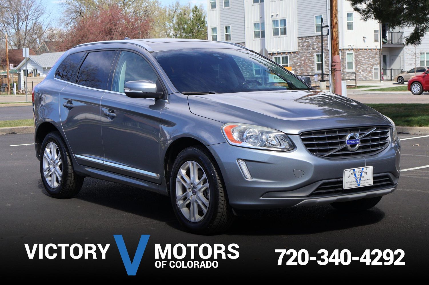 2016 Volvo XC60 T5 Premier | Victory Motors of Colorado