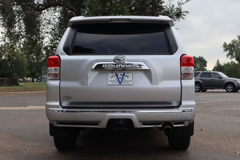 2011 Toyota 4Runner Photos