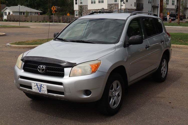 2007 Toyota RAV4 Base | Victory Motors of Colorado