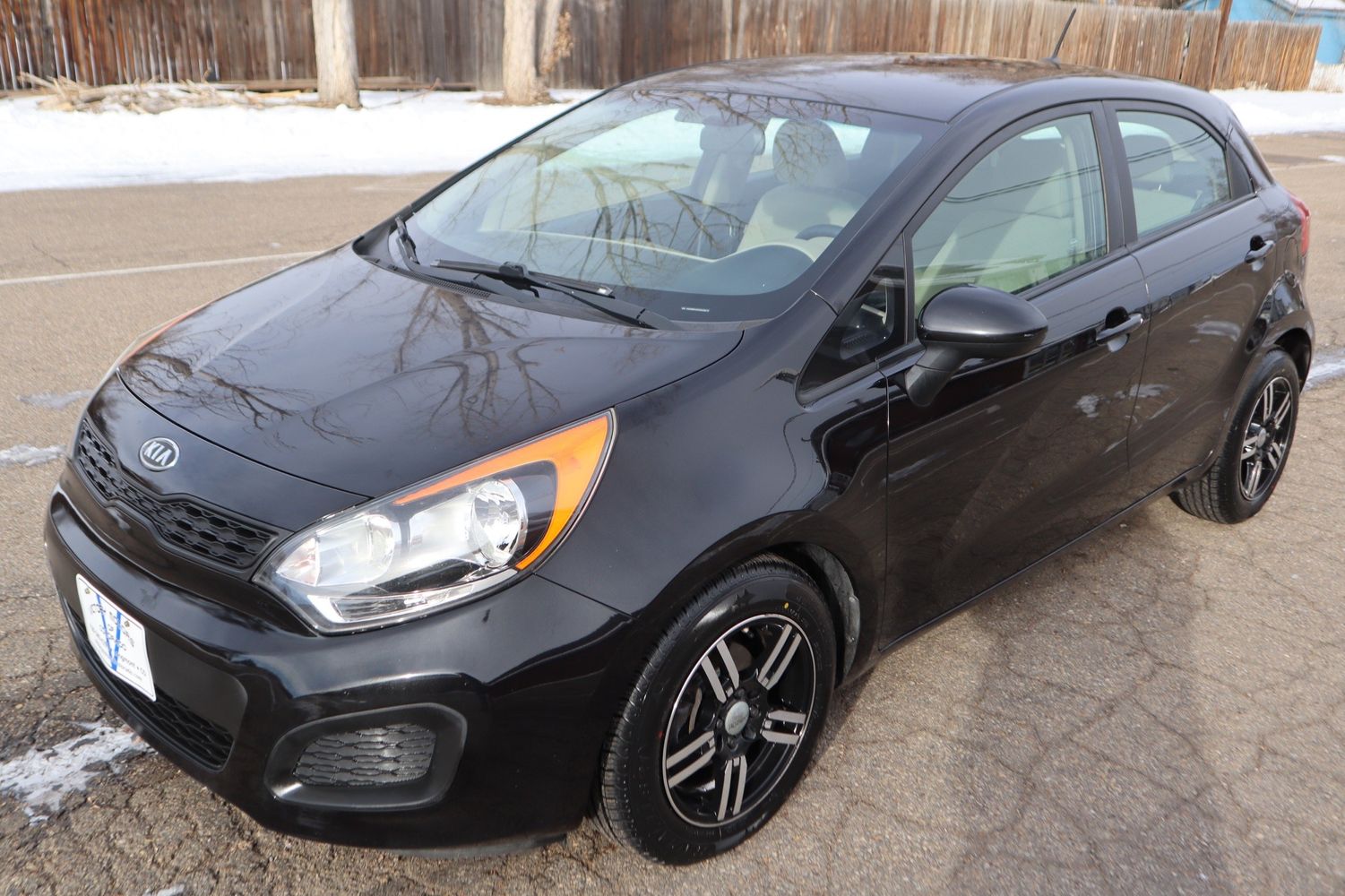 2012 Kia Rio 5-Door LX | Victory Motors of Colorado