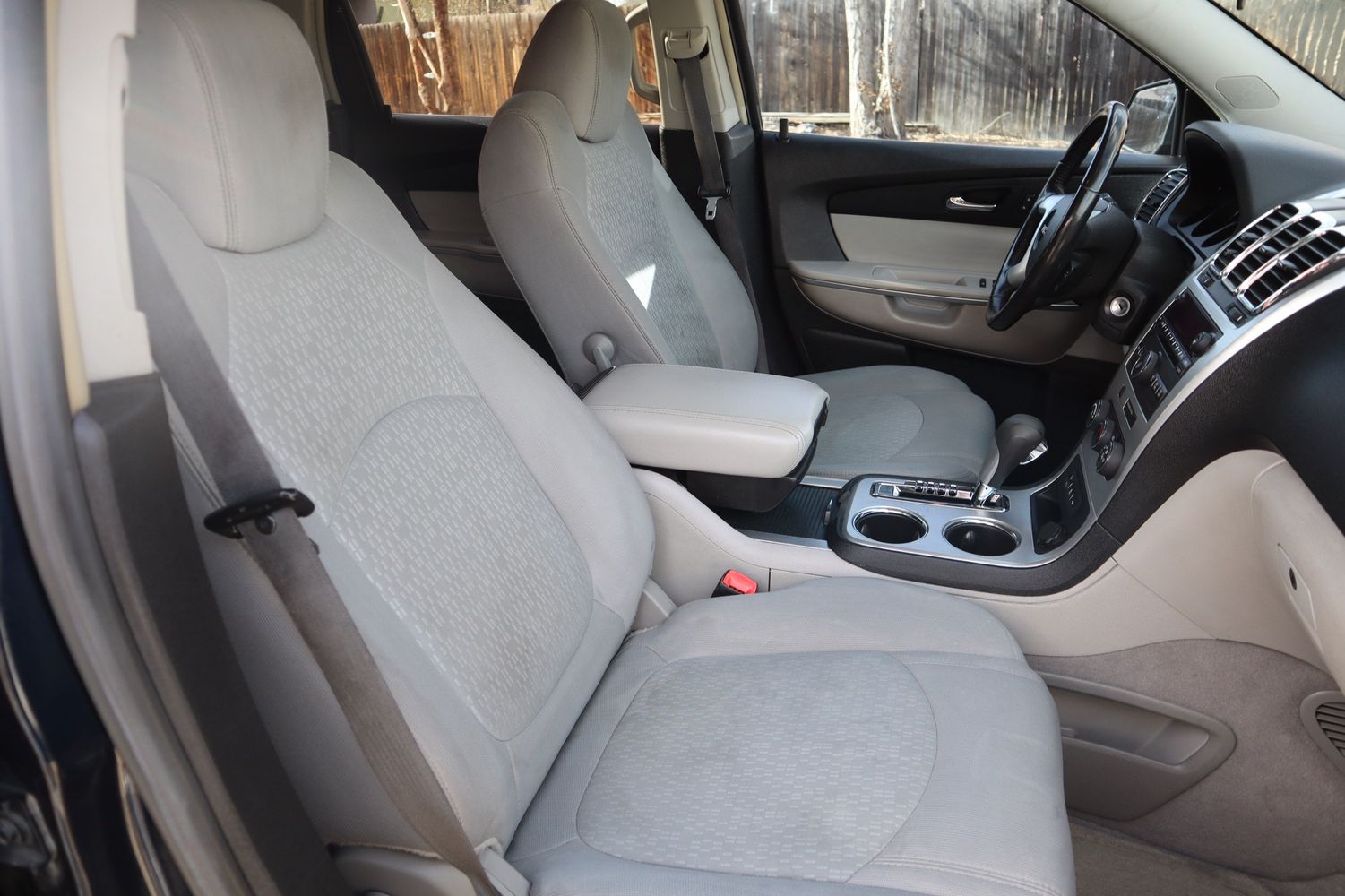 2008 GMC Acadia SLE-1 | Victory Motors of Colorado