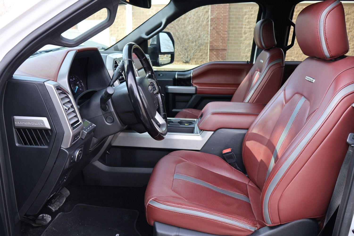 2018 Ford F-250 Super Duty Platinum | Victory Motors of Colorado