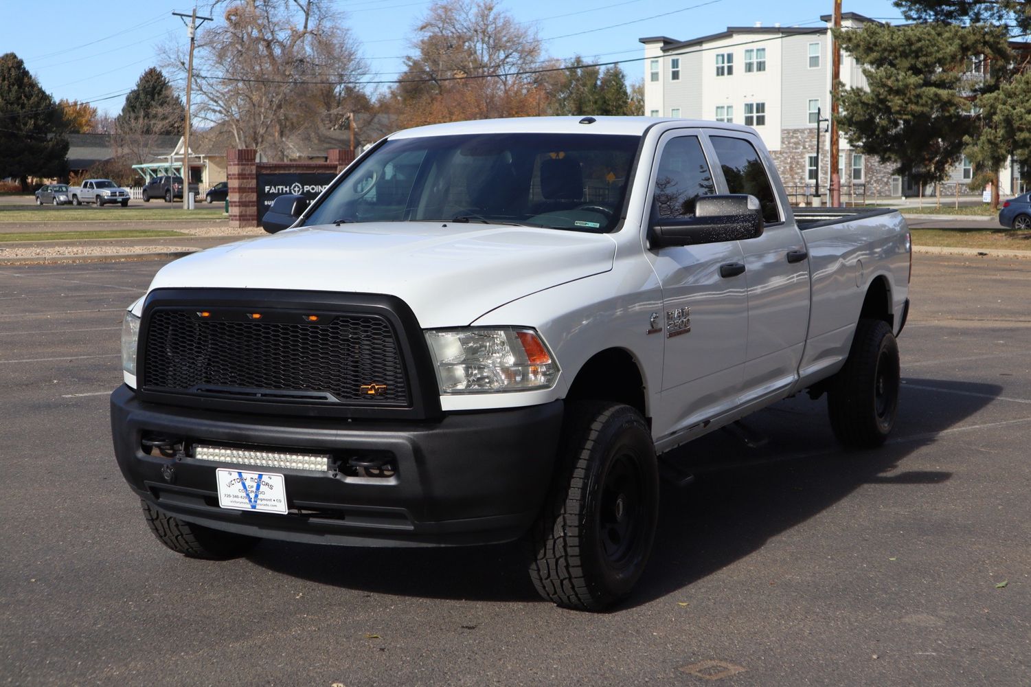 2014 Ram 2500 Tradesman | Victory Motors of Colorado