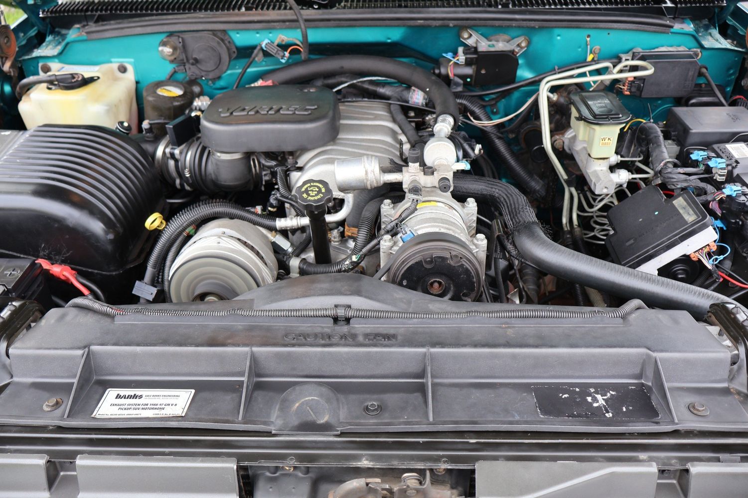 1996 Chevrolet C/K 2500 Series K2500 Cheyenne | Victory Motors of Colorado