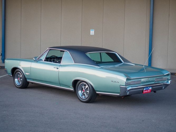 1966 Pontiac GTO | Cars Remember When