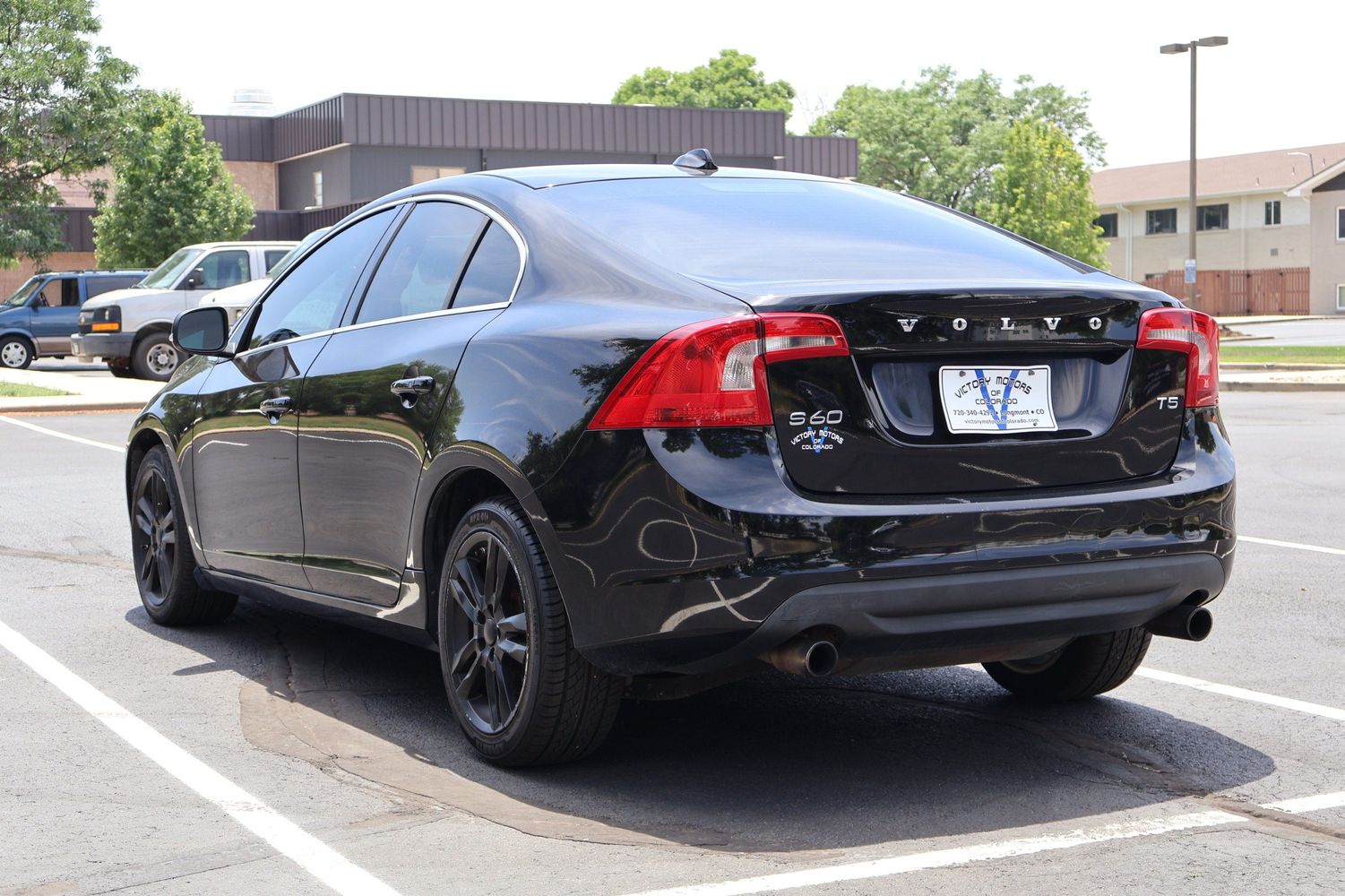 2013 Volvo S60 T5 | Victory Motors of Colorado