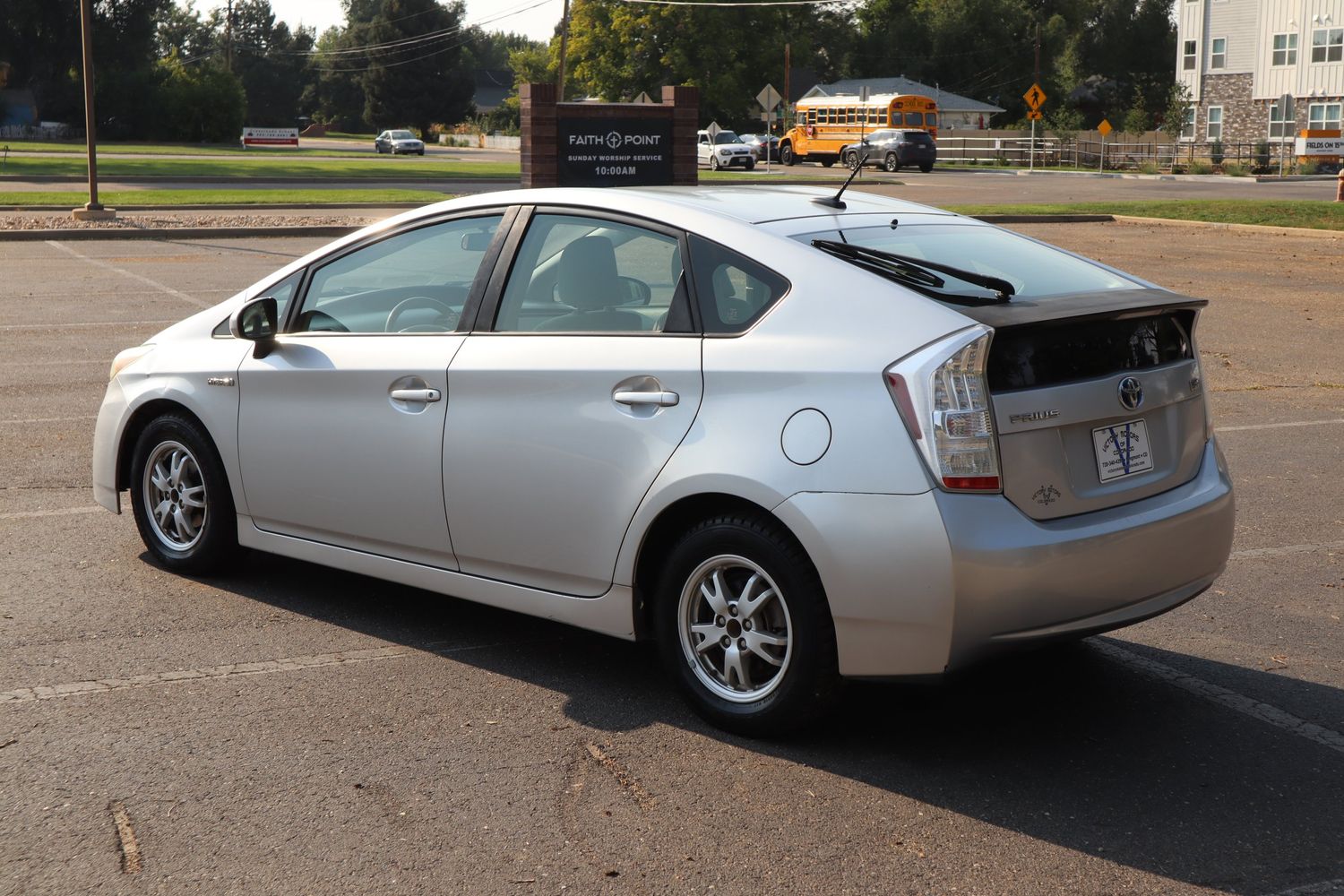 2010 Toyota Prius II | Victory Motors of Colorado