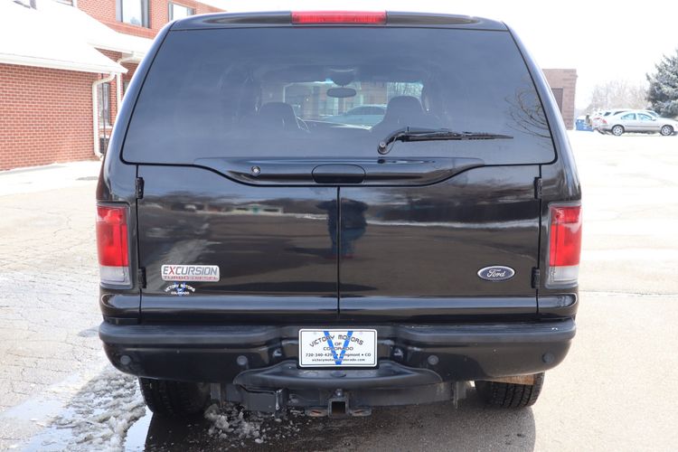 2004 Ford Excursion Limited | Victory Motors of Colorado