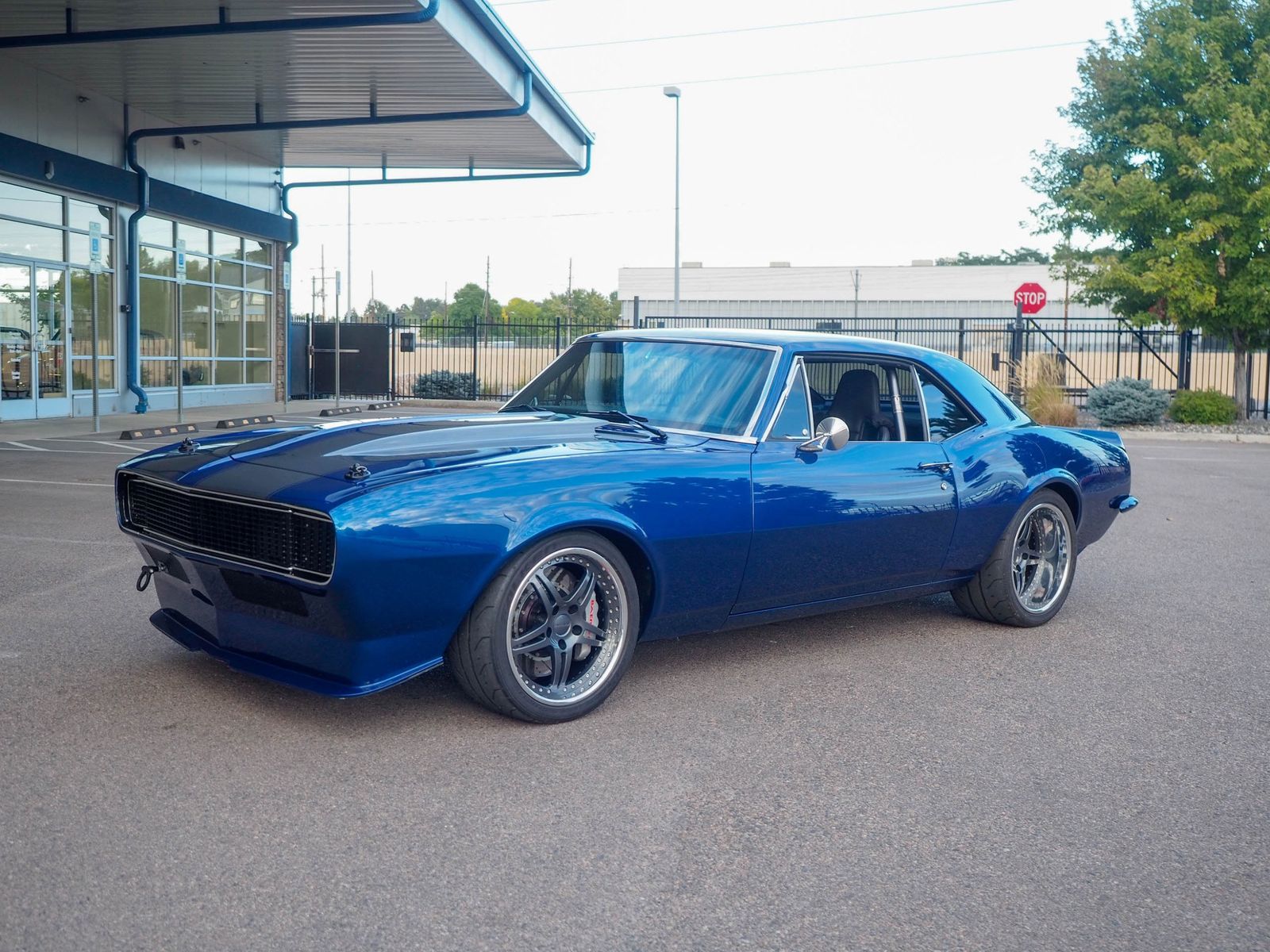 1967 Chevrolet Camaro RS Pro Touring Built LS3 6 Speed Manual AC For Sale