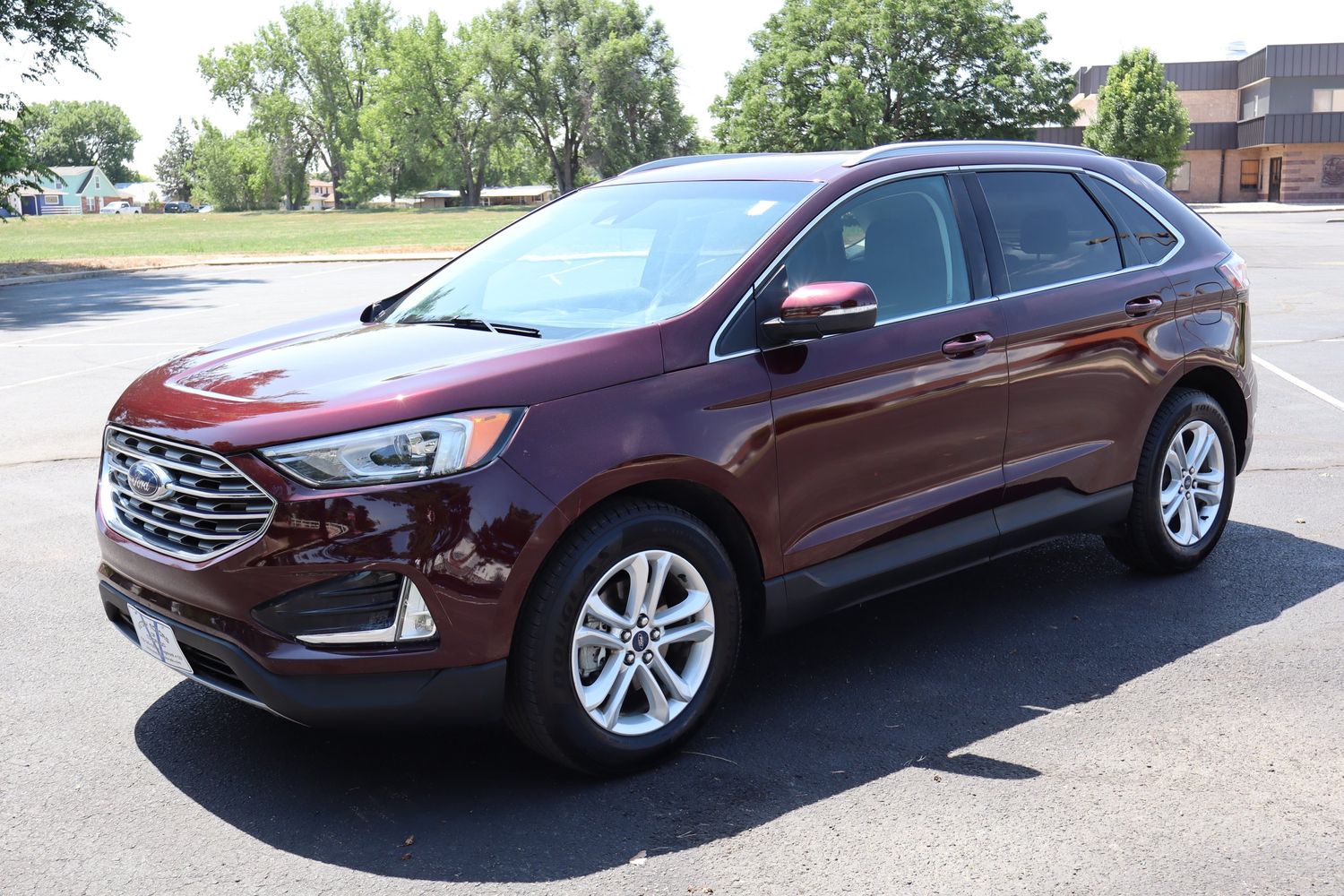 2020 Ford Edge SEL | Victory Motors of Colorado