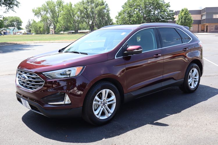 2020 Ford Edge SEL | Victory Motors of Colorado