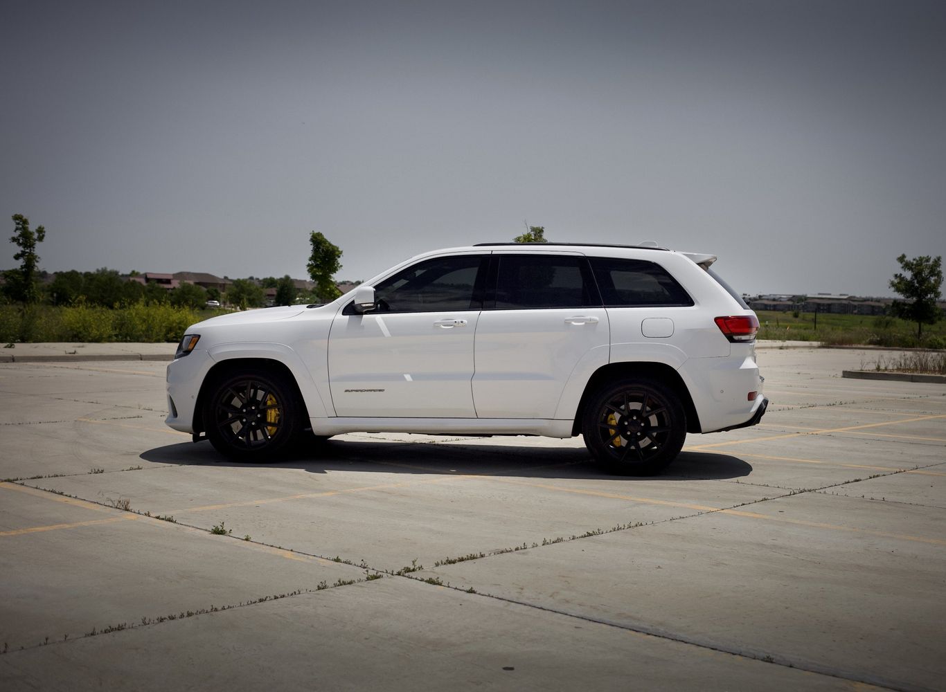 2021 Jeep Grand Cherokee Trackhawk | Storm Mountain Motors