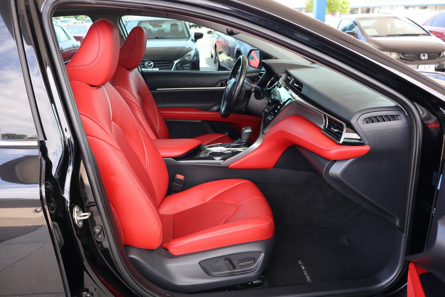 2019 Toyota Camry XSE | Victory Motors of Colorado