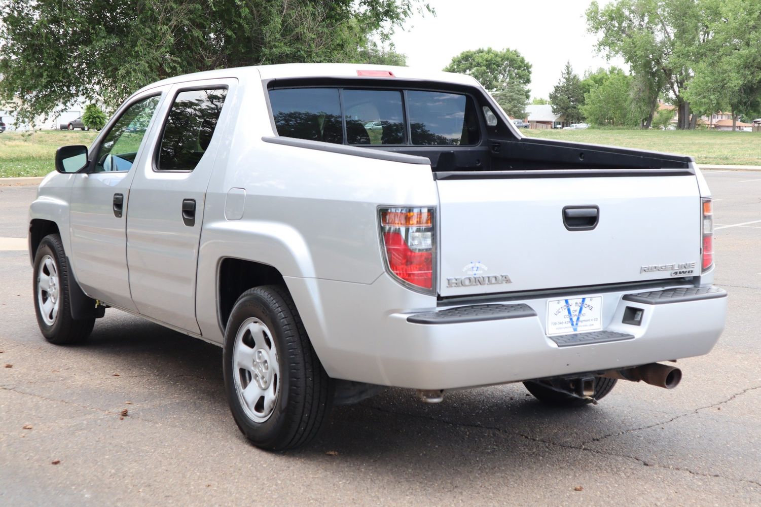 2008 Honda Ridgeline RT | Victory Motors of Colorado