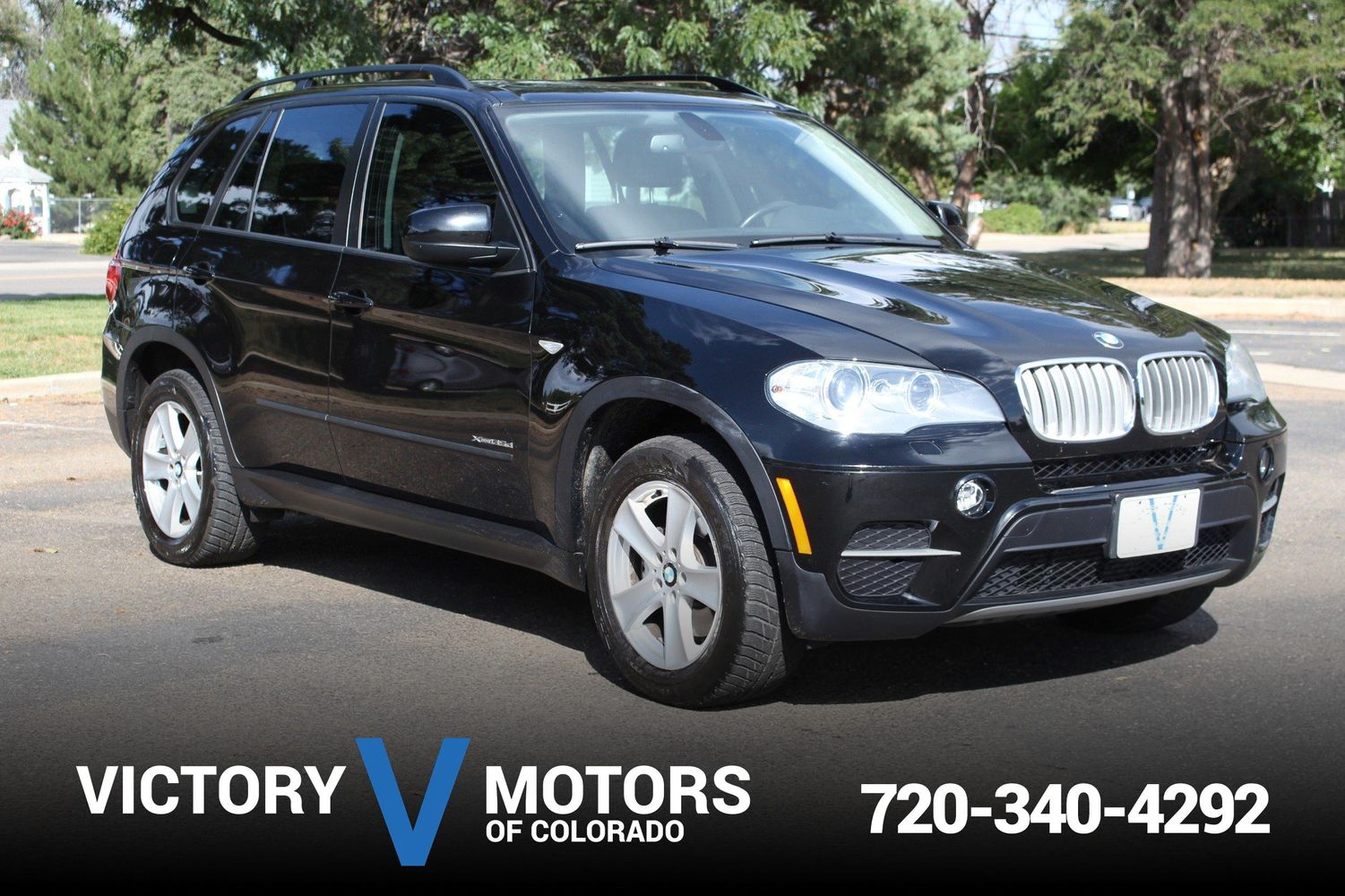 2011 BMW X5 xDrive35d | Victory Motors of Colorado