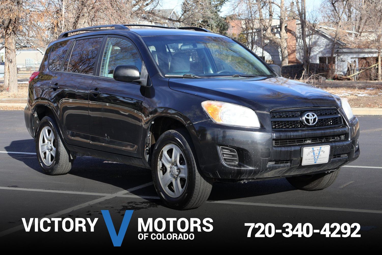 2012 Toyota RAV4 Base | Victory Motors of Colorado