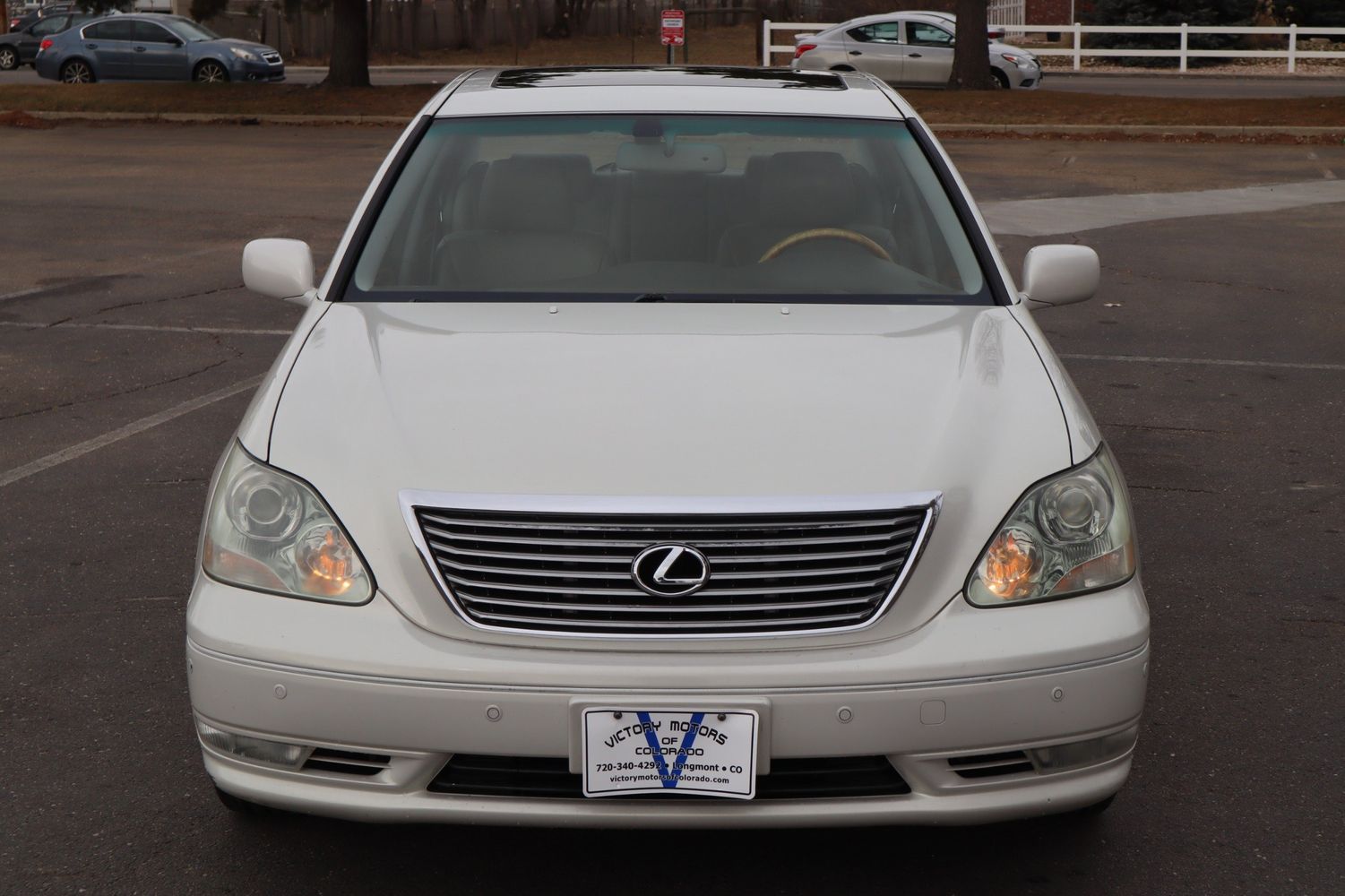 2005 Lexus LS 430 | Victory Motors of Colorado