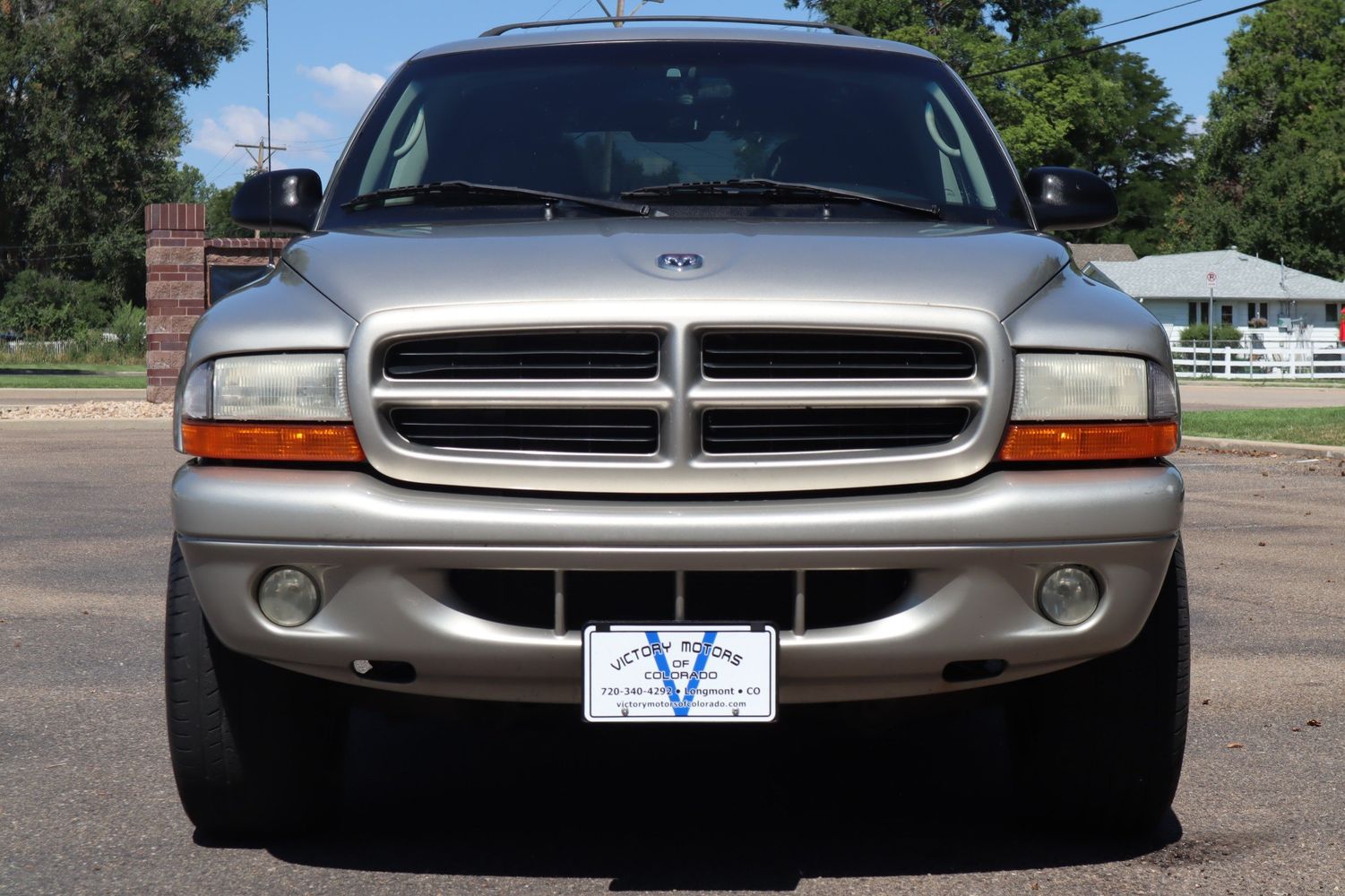 2001 Dodge Durango SLT | Victory Motors of Colorado