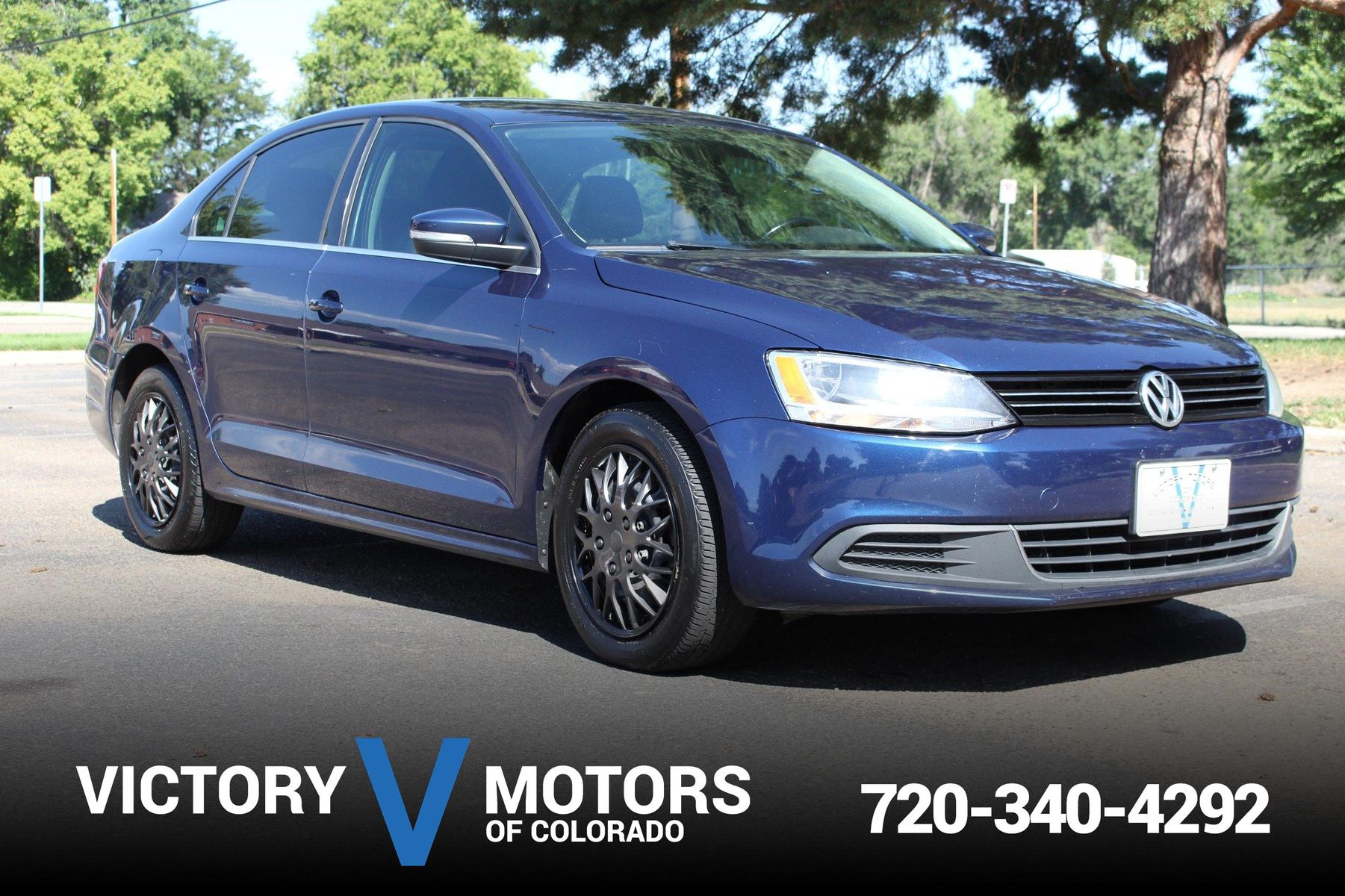 2013 Volkswagen Jetta SE PZEV | Victory Motors of Colorado