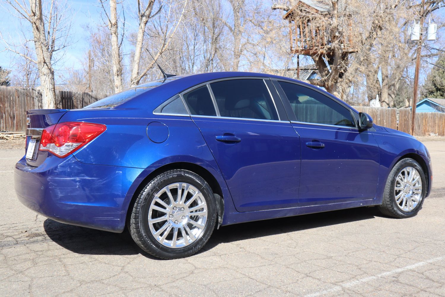 2012 Chevrolet Cruze ECO | Victory Motors of Colorado