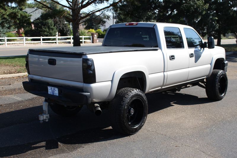2006 Chevrolet Silverado 2500HD Photos