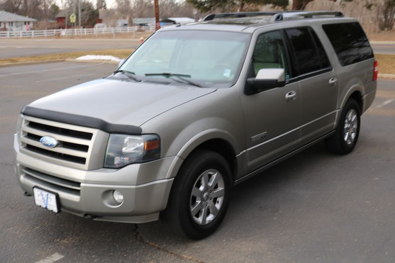 2008 Ford Expedition Photos