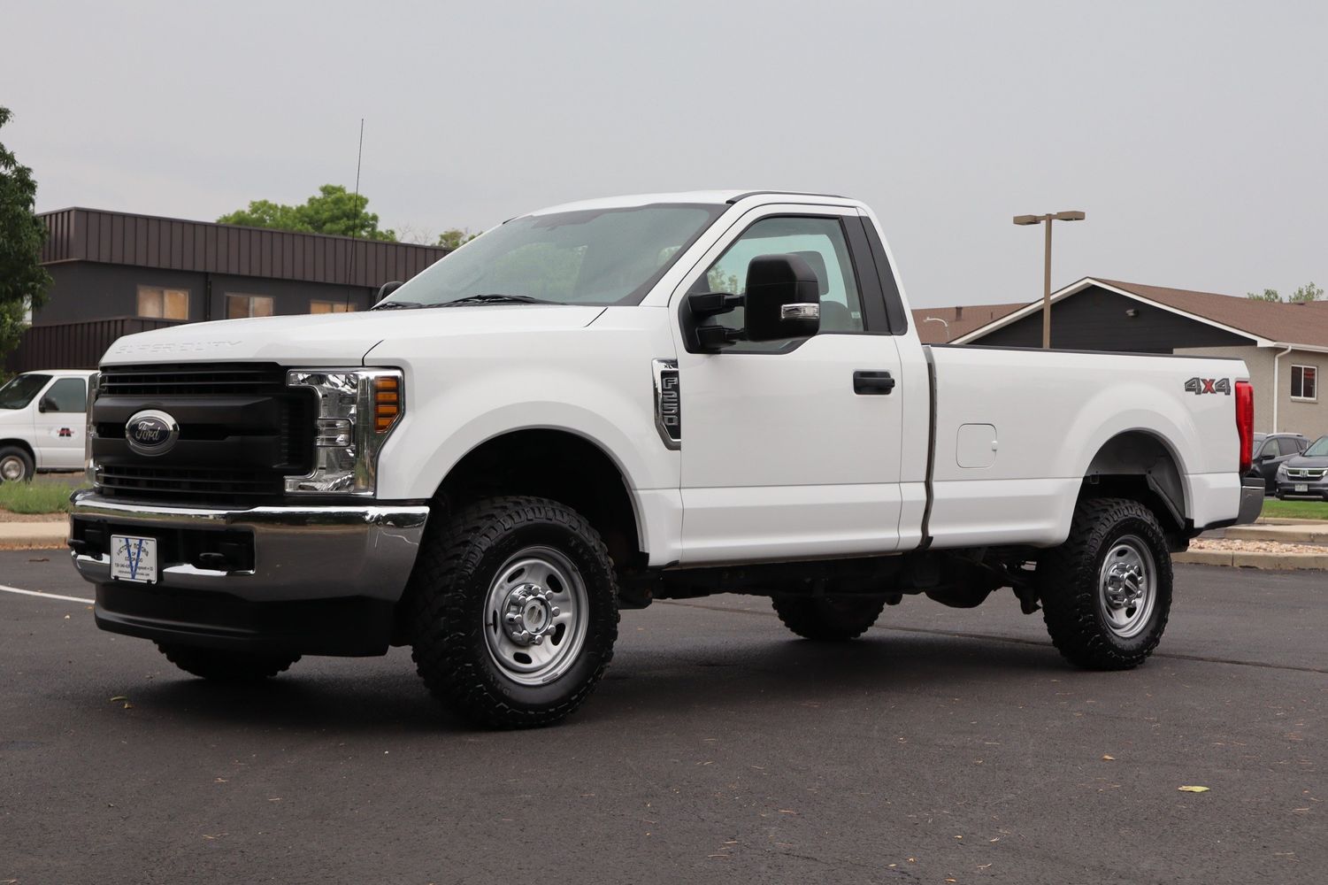 2018 Ford F-250 Super Duty XL | Victory Motors of Colorado