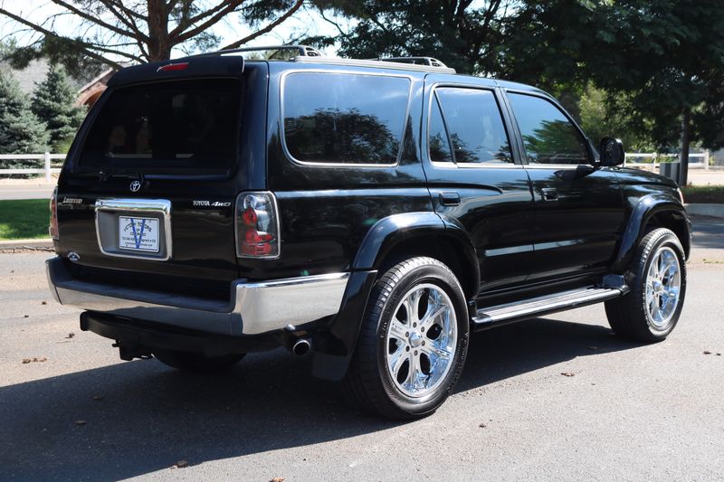 2002 Toyota 4Runner Photos