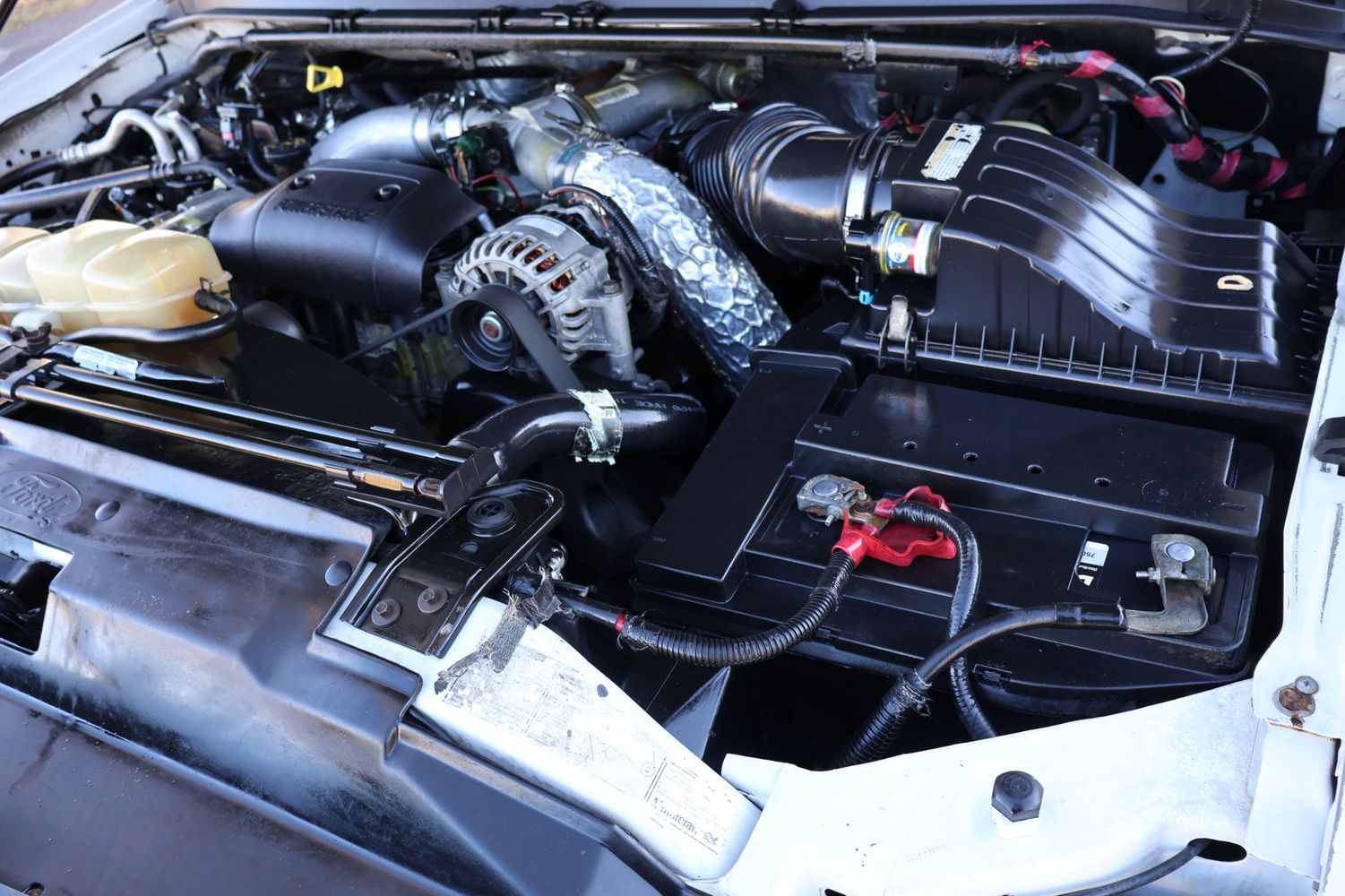2002 Ford F-250 Super Duty XLT | Victory Motors of Colorado