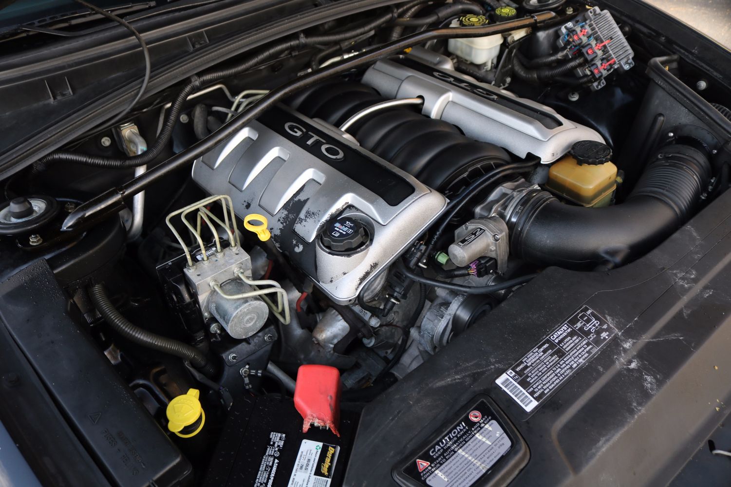 2005 Pontiac GTO 6.0 V8 | Victory Motors of Colorado