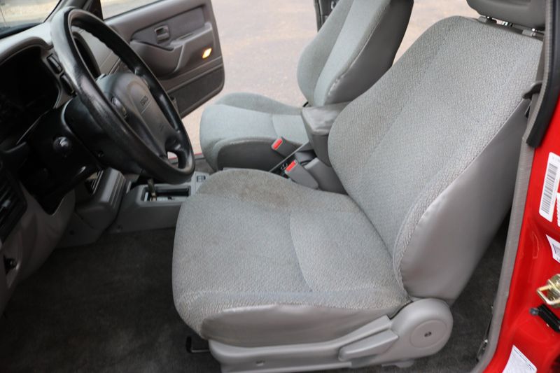 1996 Isuzu Rodeo Photos