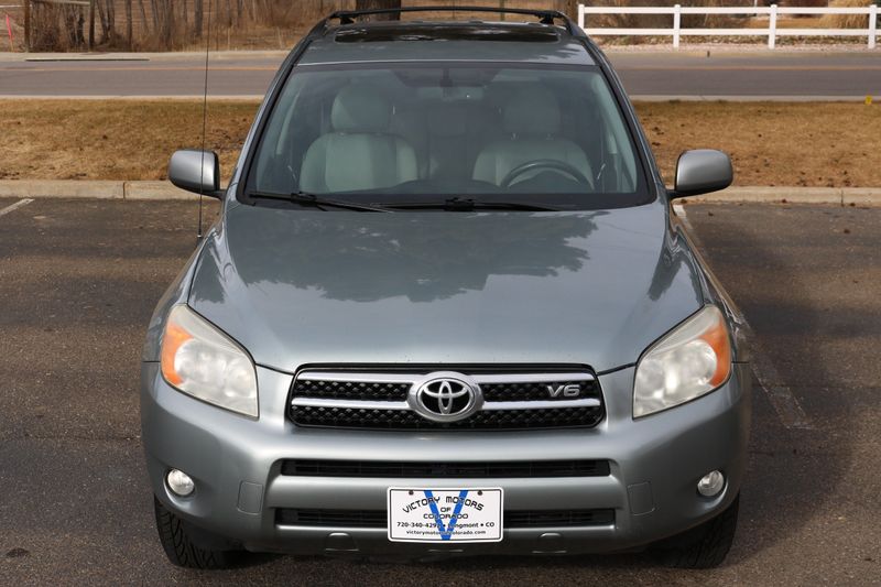 2008 Toyota RAV4 Photos