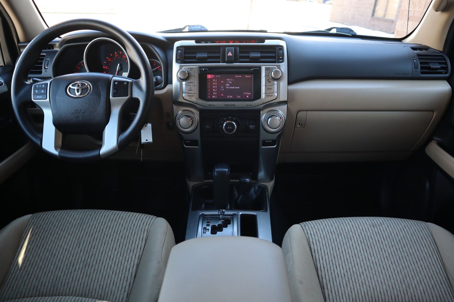 2012 Toyota 4Runner SR5 | Victory Motors of Colorado