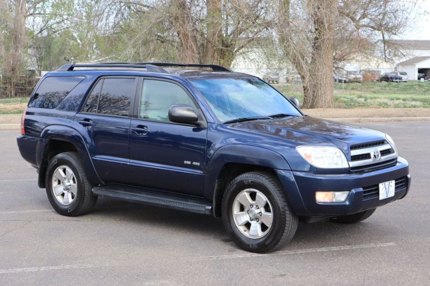 2005 Toyota 4Runner SR5 | Victory Motors of Colorado