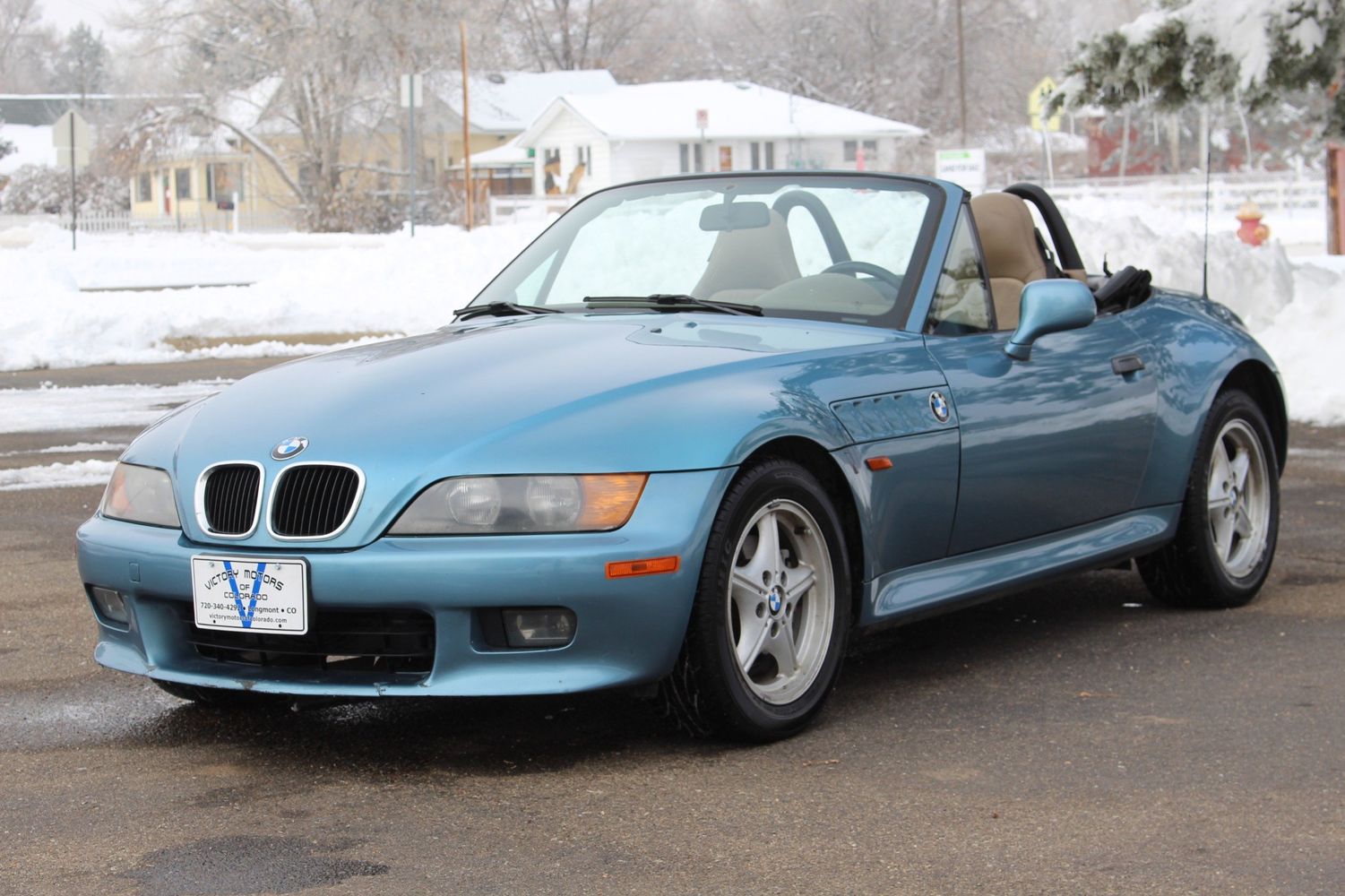 1999 BMW Z3 2.3L | Victory Motors of Colorado