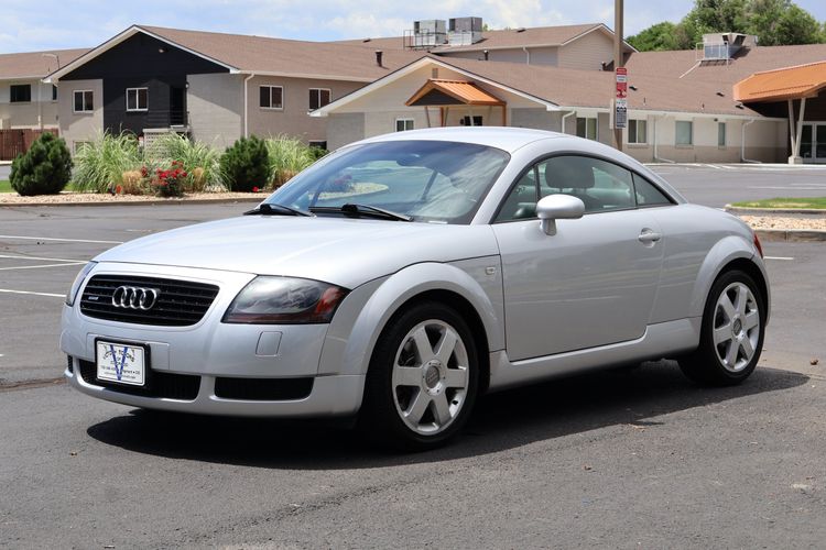 2001 Audi TT 180hp | Victory Motors of Colorado