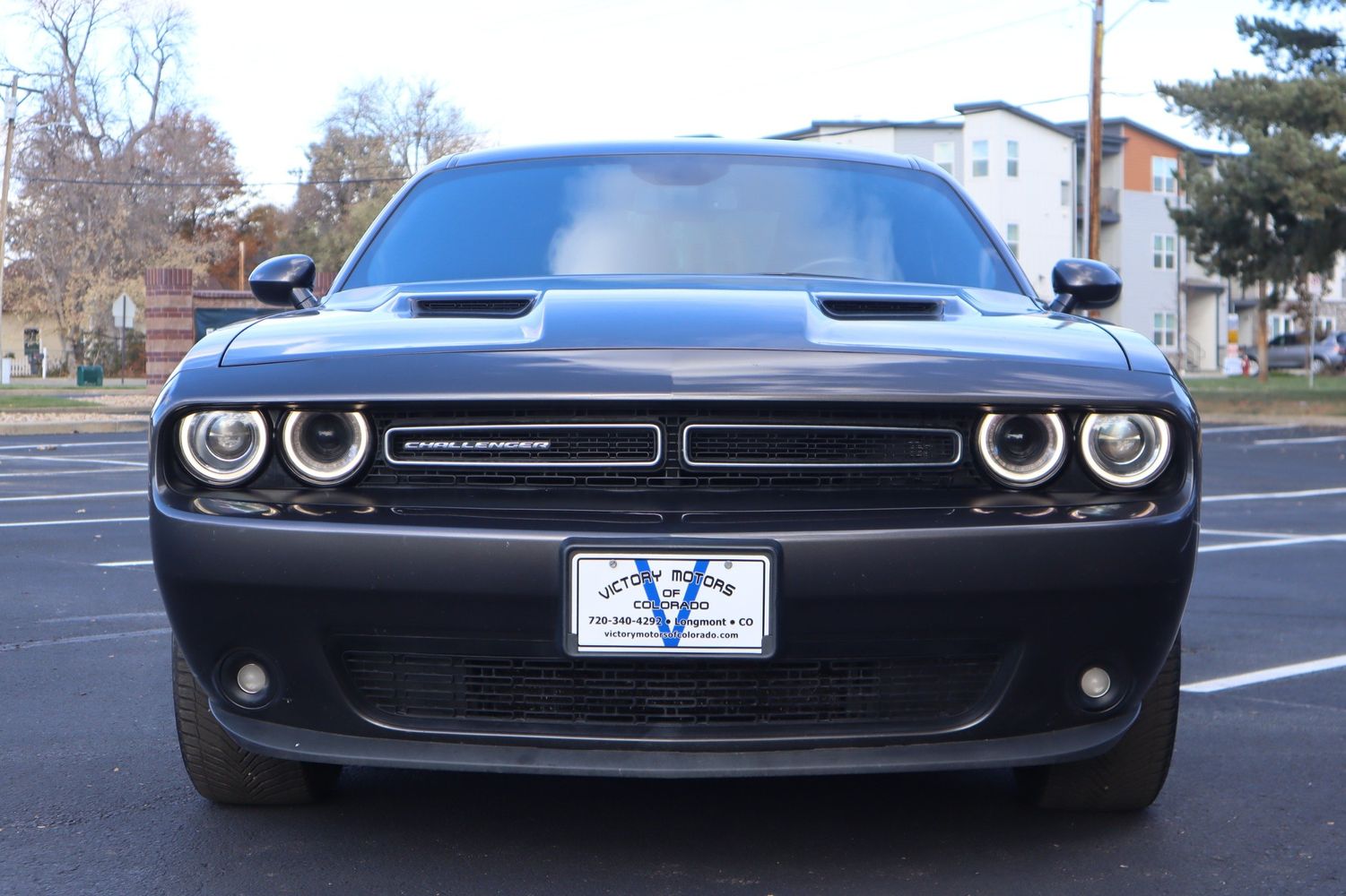 2017 Dodge Challenger GT | Victory Motors of Colorado