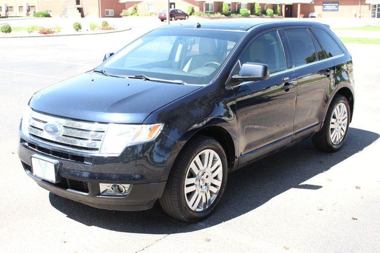 2008 Ford Edge Limited | Victory Motors of Colorado