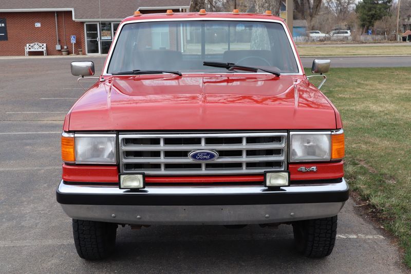 1987 Ford F-250 Photos