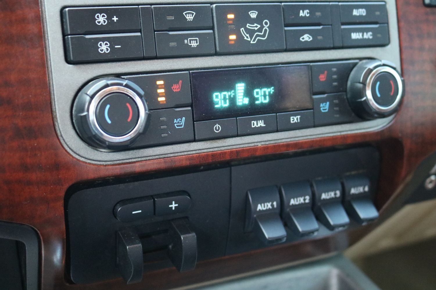 2012 Ford F-350 Super Duty King Ranch | Victory Motors of Colorado