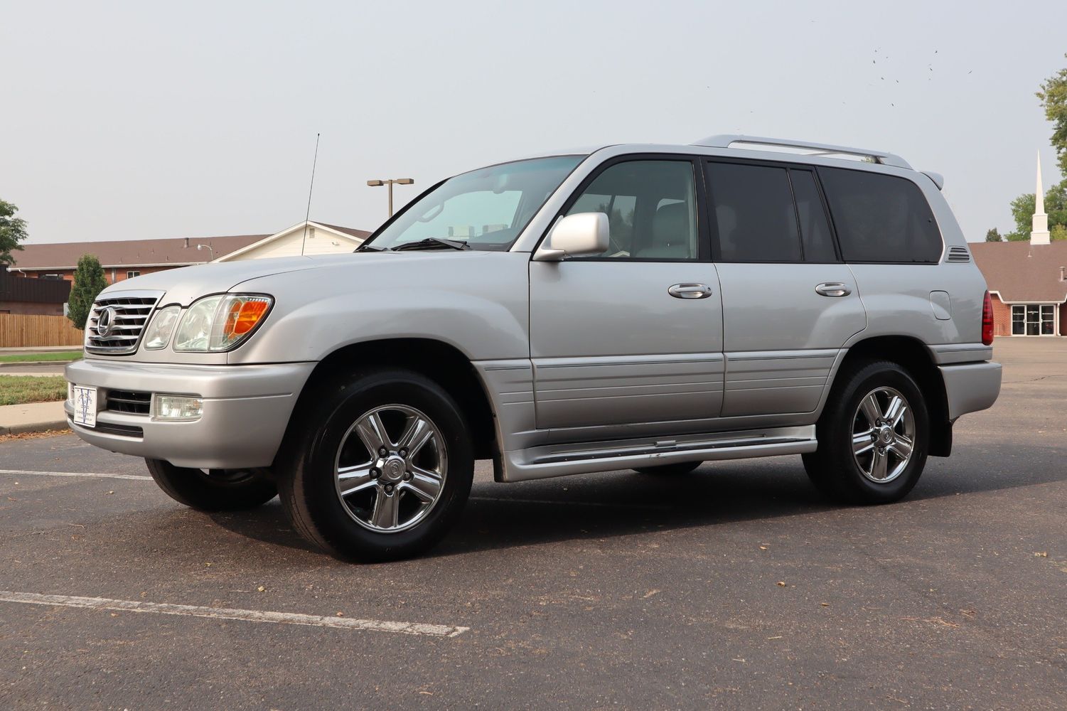 2006 Lexus LX 470 Base | Victory Motors of Colorado