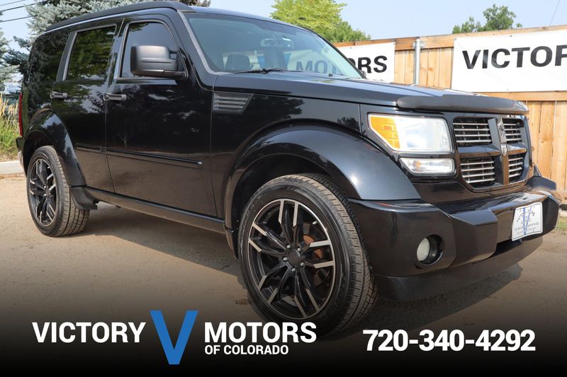 2007 Dodge Nitro Photos