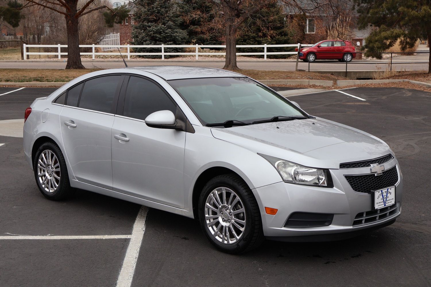 2012 Chevrolet Cruze ECO | Victory Motors of Colorado