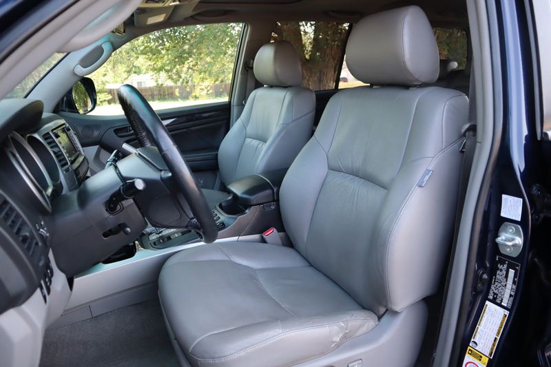 2009 Toyota 4Runner Photos