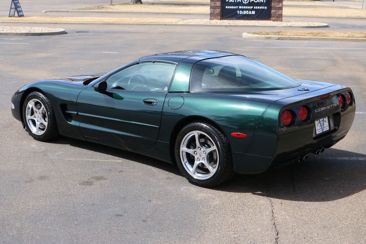 2001 Chevrolet Corvette | Victory Motors of Colorado