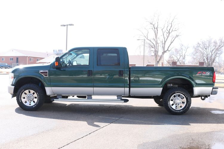2008 Ford F-350 Super Duty XLT | Victory Motors of Colorado