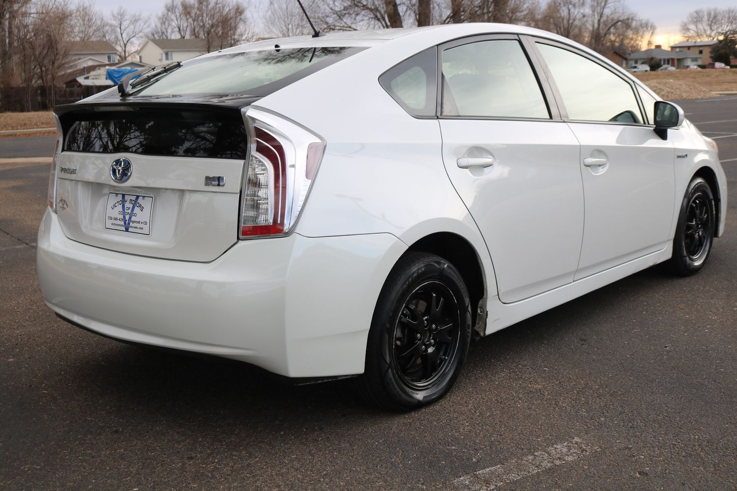 2014 Toyota Prius Four | Victory Motors of Colorado